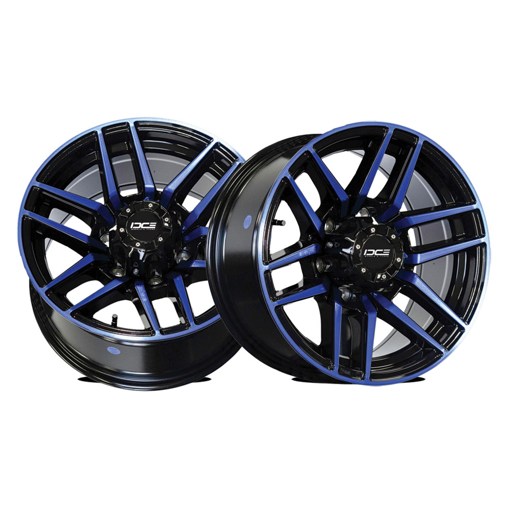 ID Spider Blue - Stylish and Functional | IDCE Australia
