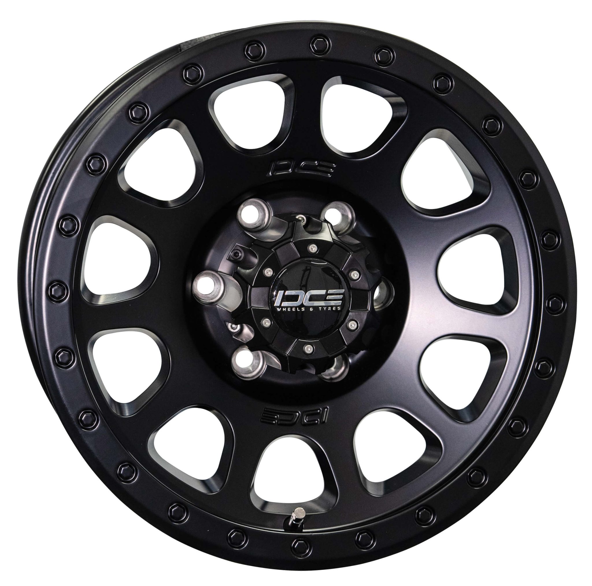 Quality Caravan Wheels for Sale | IDCE Wheels & Tyres