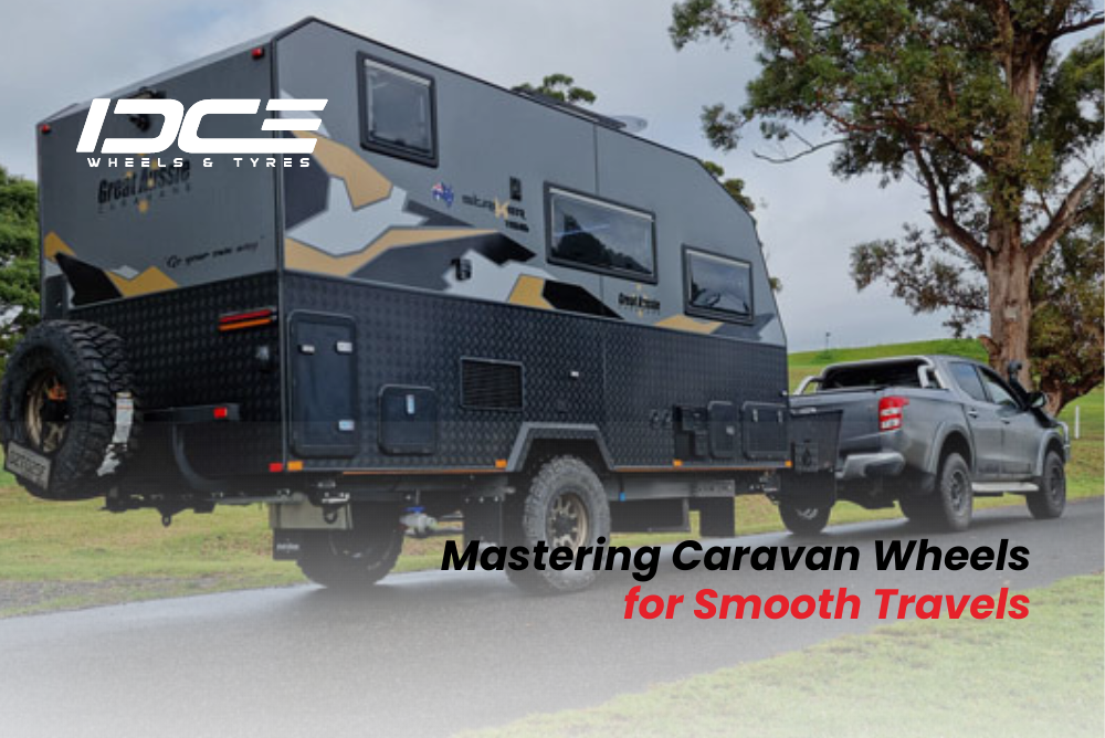 Caravan Wheels and Tyres | IDCE