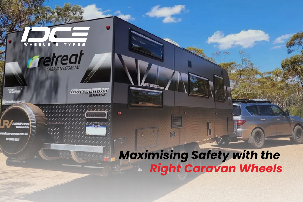 Choosing the Best Caravan Wheels for Safe Travel